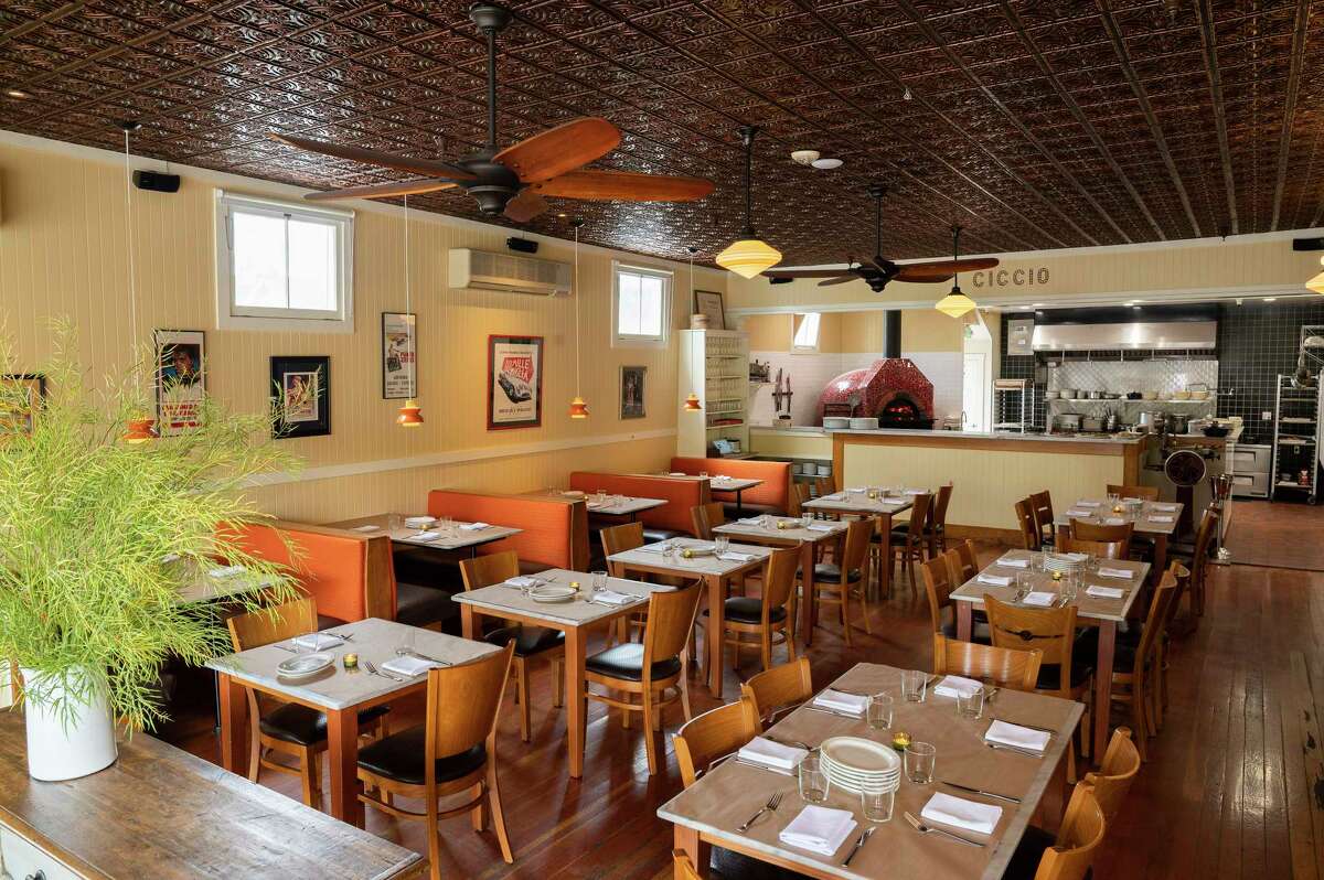 Ciccio reopens with new menu from Christopher Kostow