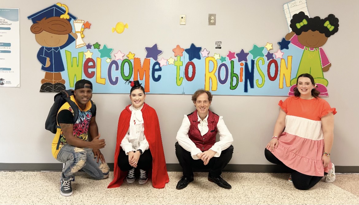 Houston artists to perform for Uvalde children on shooting anniversary