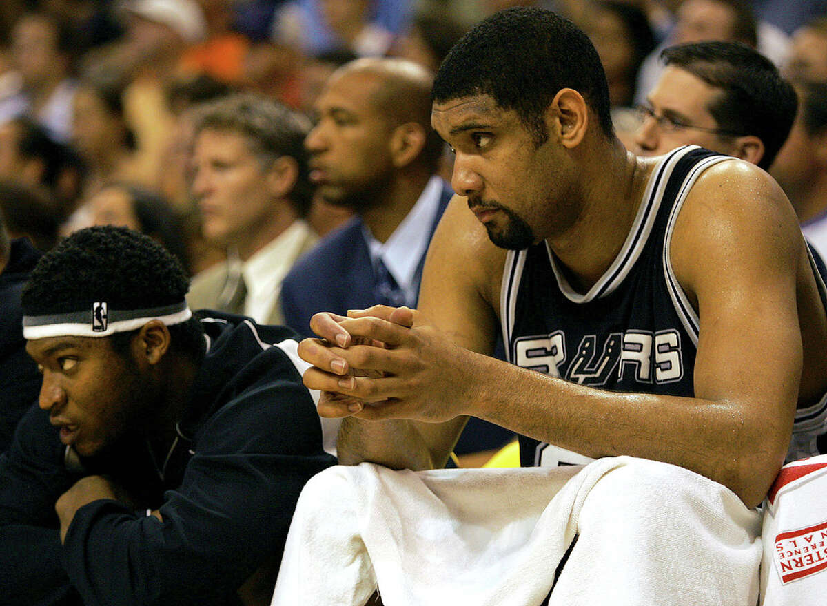 Devin Brown a homegrown San Antonio Sports Hall of Famer