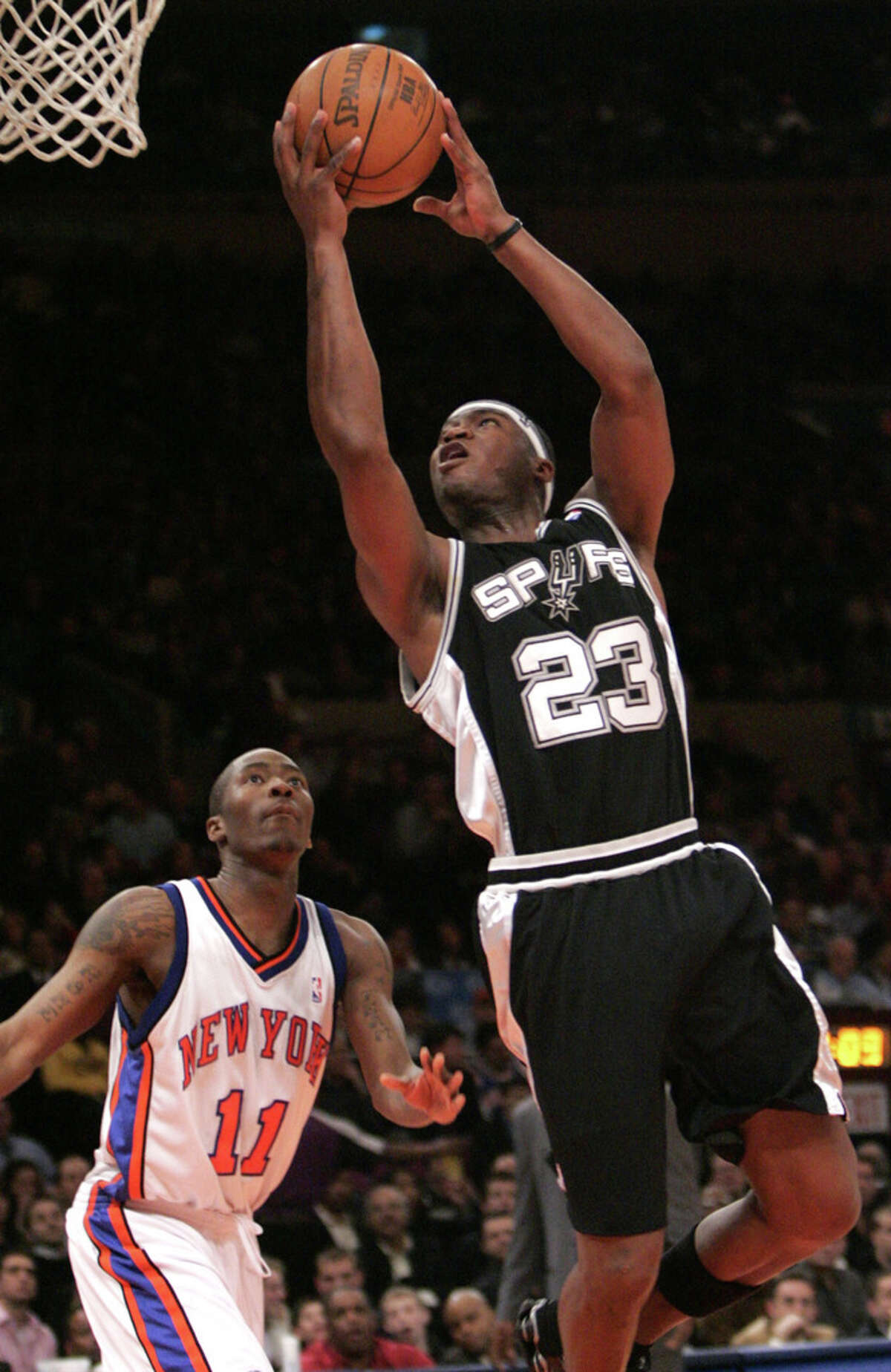 Devin Brown a homegrown San Antonio Sports Hall of Famer