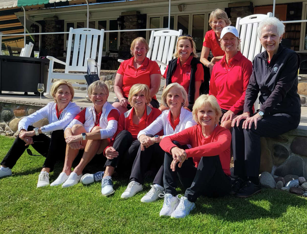 Region golfers help defeat Canada in annual Ada Mackensie matches