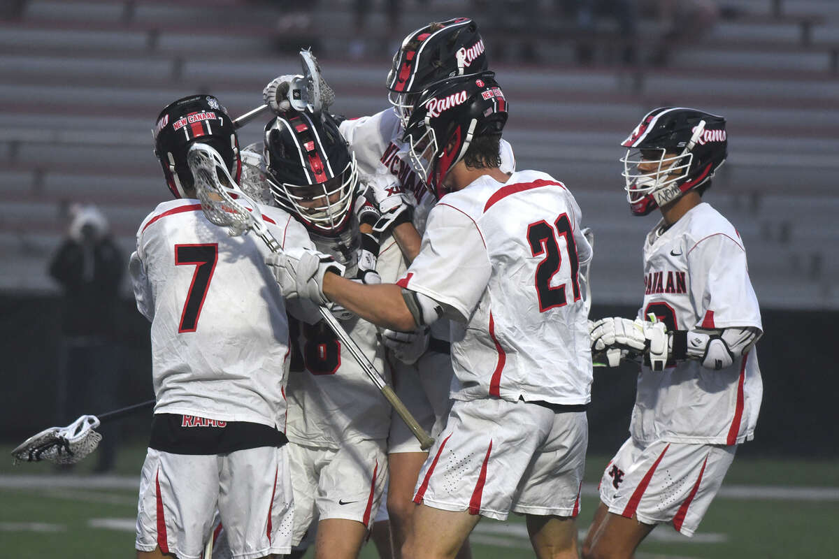 New Canaan boys lacrosse facing Ohio state champ Sunday at Penn State