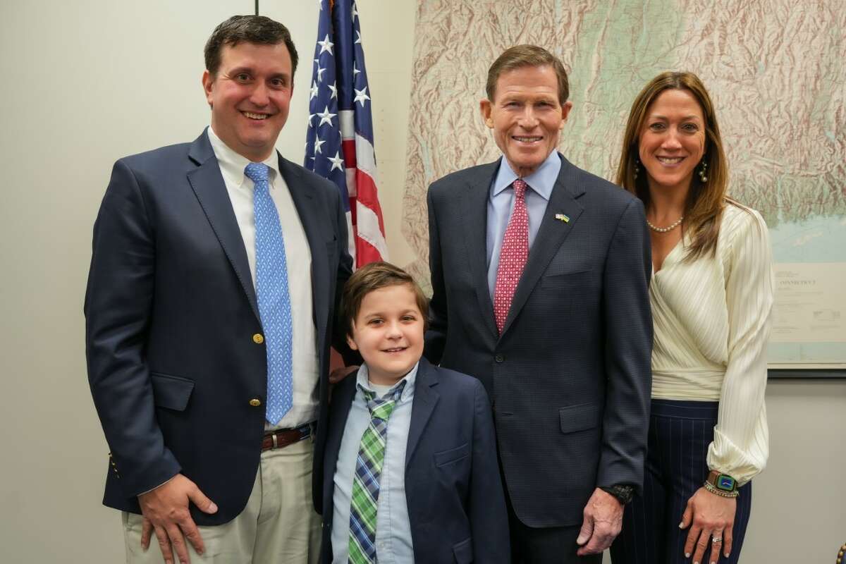 Gene therapy aids Ridgefield boy with Duchenne muscular dystrophy