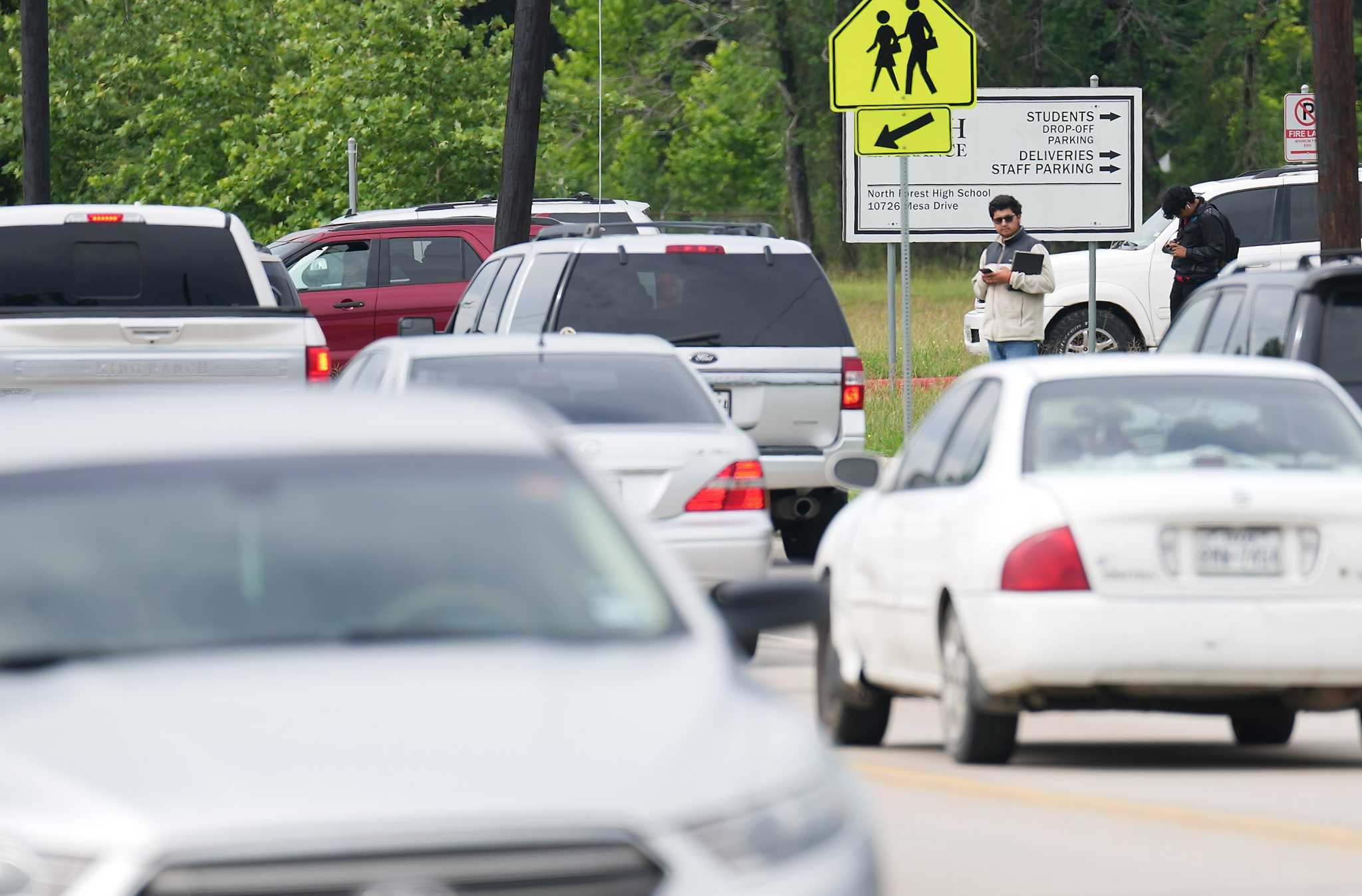 Worst drivers by state ranked: Texas No. 1 in U.S., study says