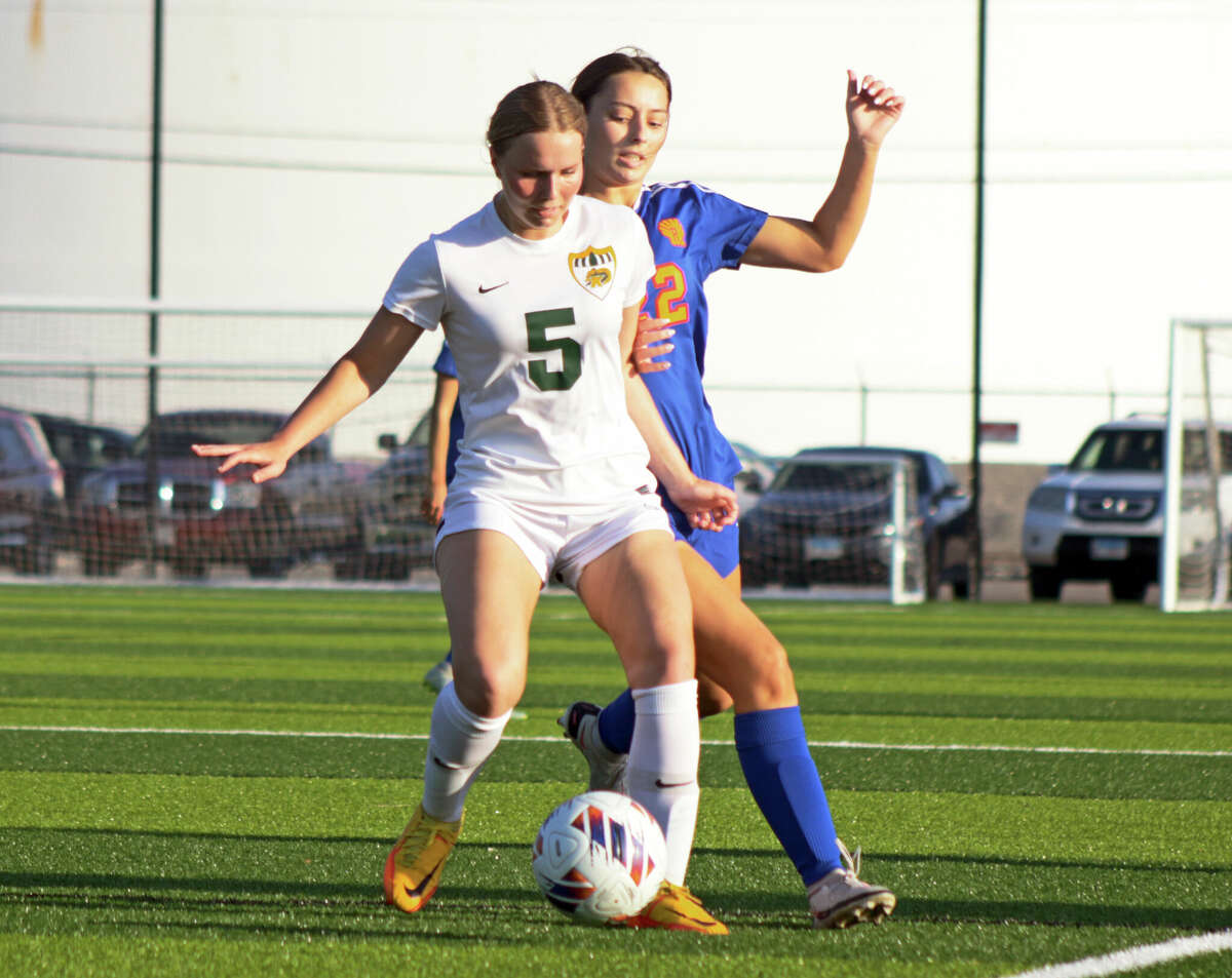 Roxana's Kamp scores four goals; Shells top Knights in regional semis