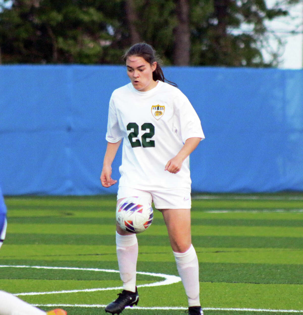 Roxana's Kamp scores four goals; Shells top Knights in regional semis