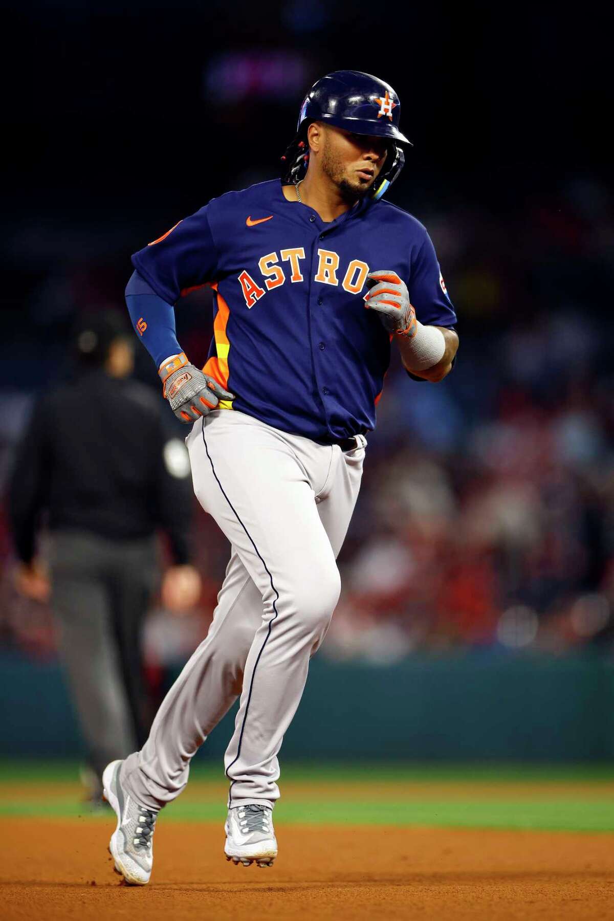 Astros 3, Angels 1: Martín Maldonado homers to beat Shohei Ohtani