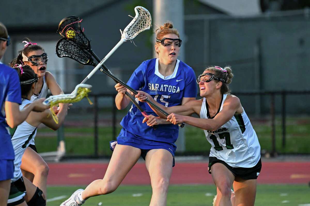 Times Union Girls' Athlete of the Week: Carly Wise