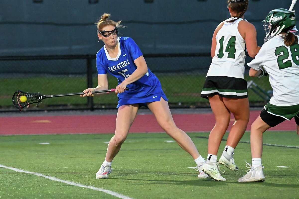 Times Union Girls' Athlete of the Week: Carly Wise