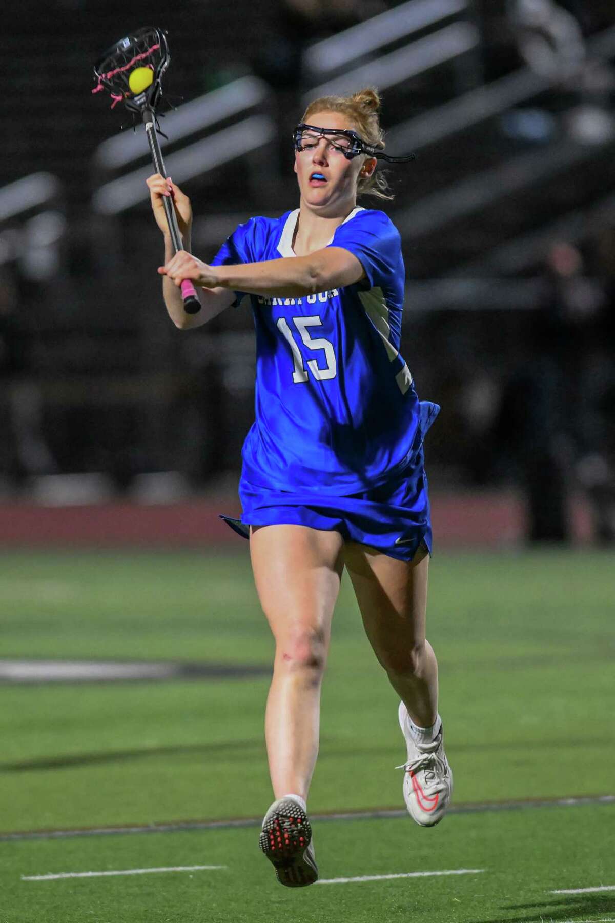 Saratoga Springs' Carly Wise recognized for stellar season
