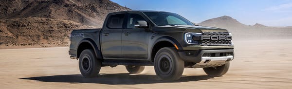 2024 Ford Ranger And Ranger Raptor First Look: Setting New Standards