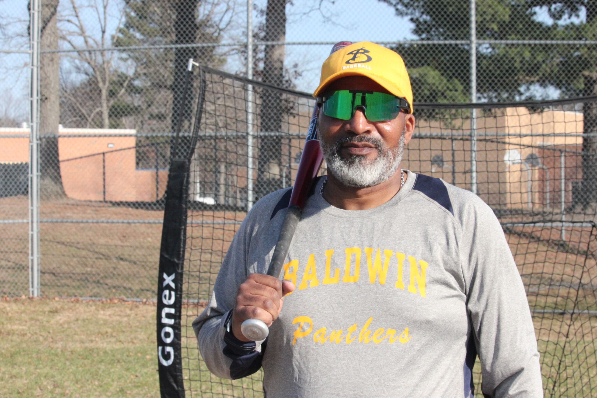 Baldwin looking for first baseball win