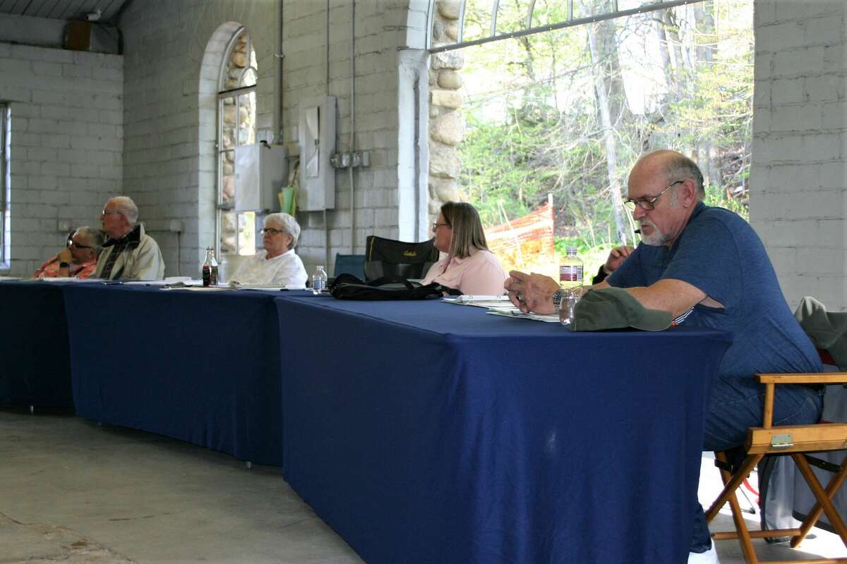 Gotion VP addresses Green Charter Township on Michigan battery plant