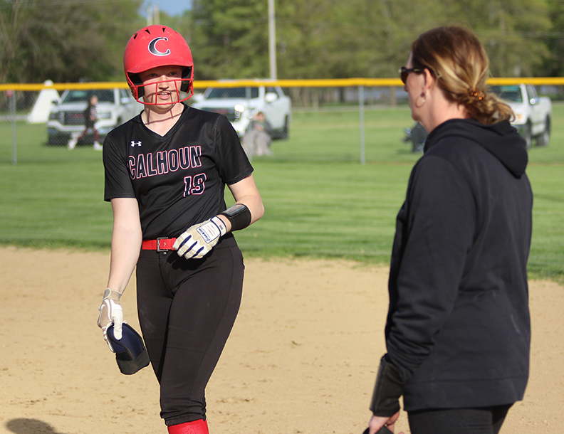 Calhoun beats Carrollton, tacks on another WIVC title
