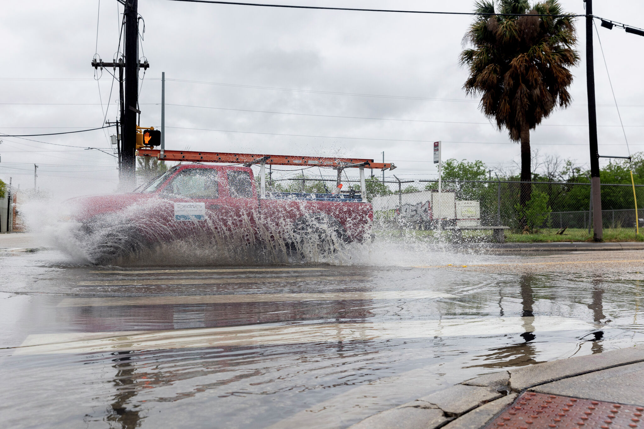 San Antonio forecast: 'Excessive rainfall' expected Friday