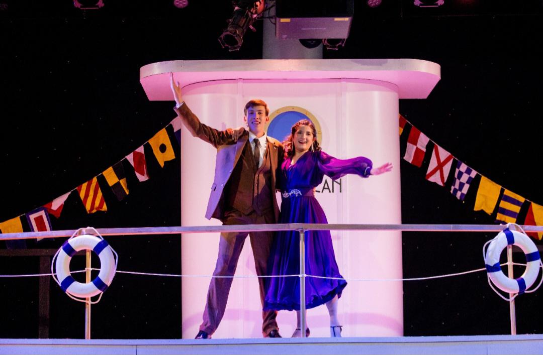 David Dow Bentley III: ‘Anything Goes’ another success for Class Act ...