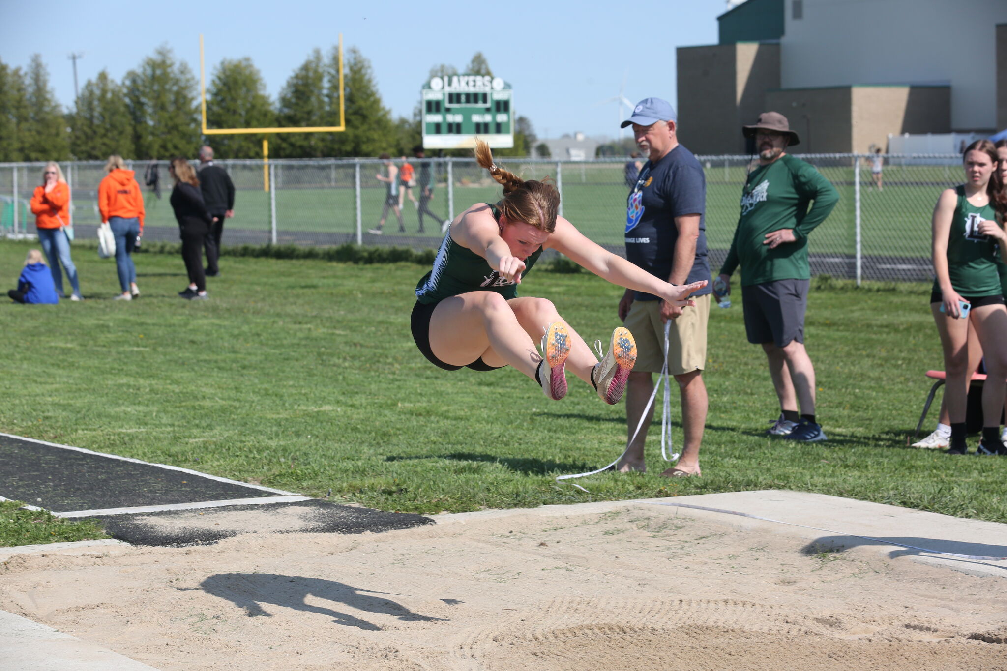 Tribune Q and A: Elkton-Pigeon-Bay Port Laker's Grace Suggitt