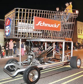 Schnucks annual 'Round Up at the Register' will benefit Folds of Honor