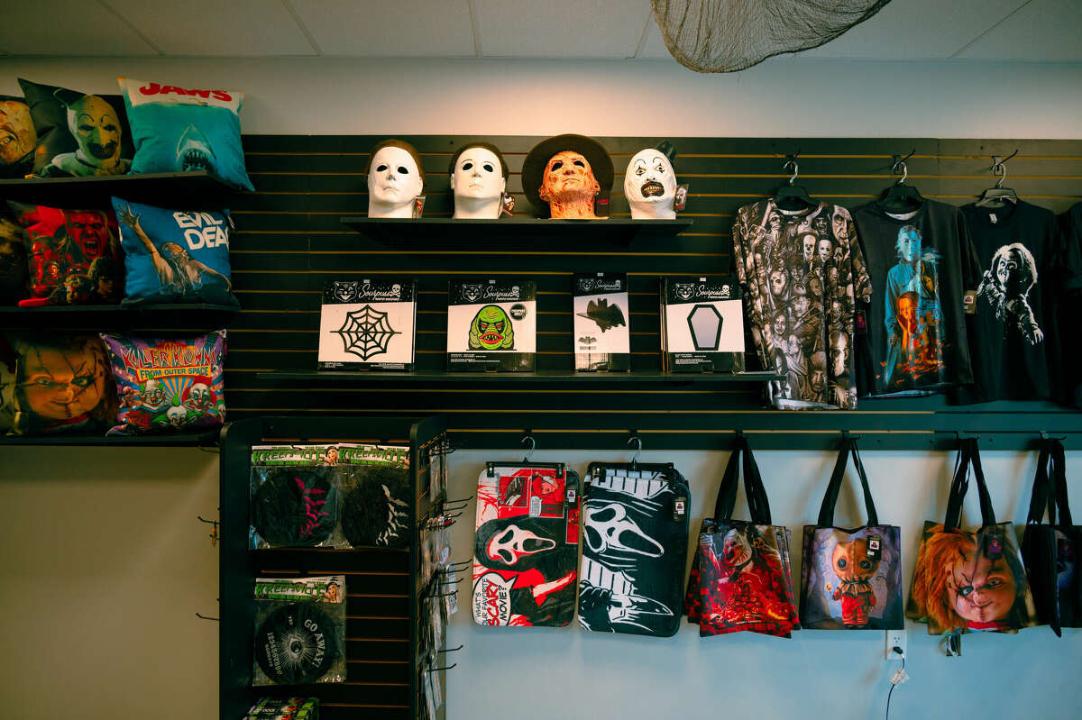 New horror shop House of Nightmares opens in San Antonio