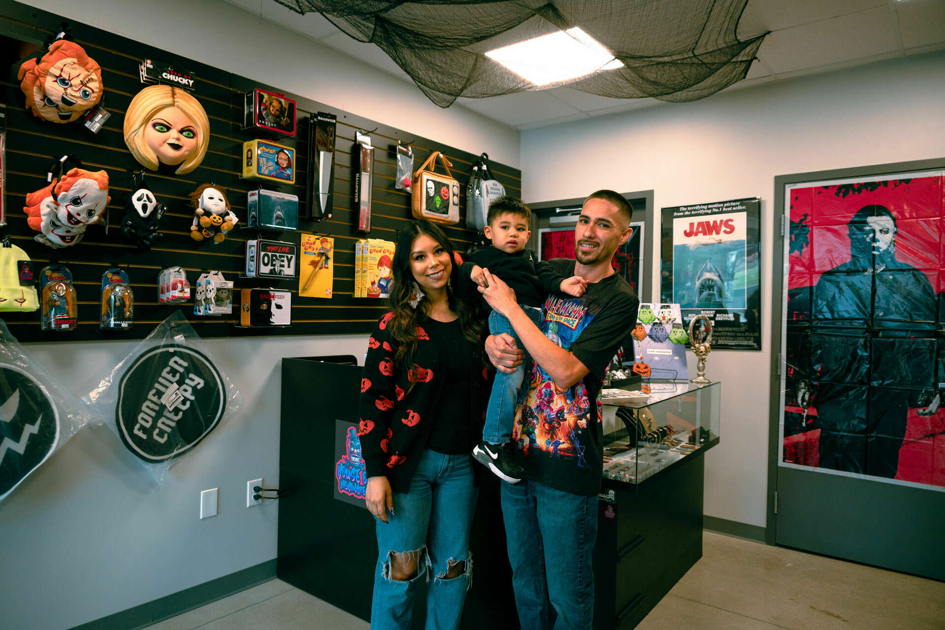 New horror shop House of Nightmares opens in San Antonio