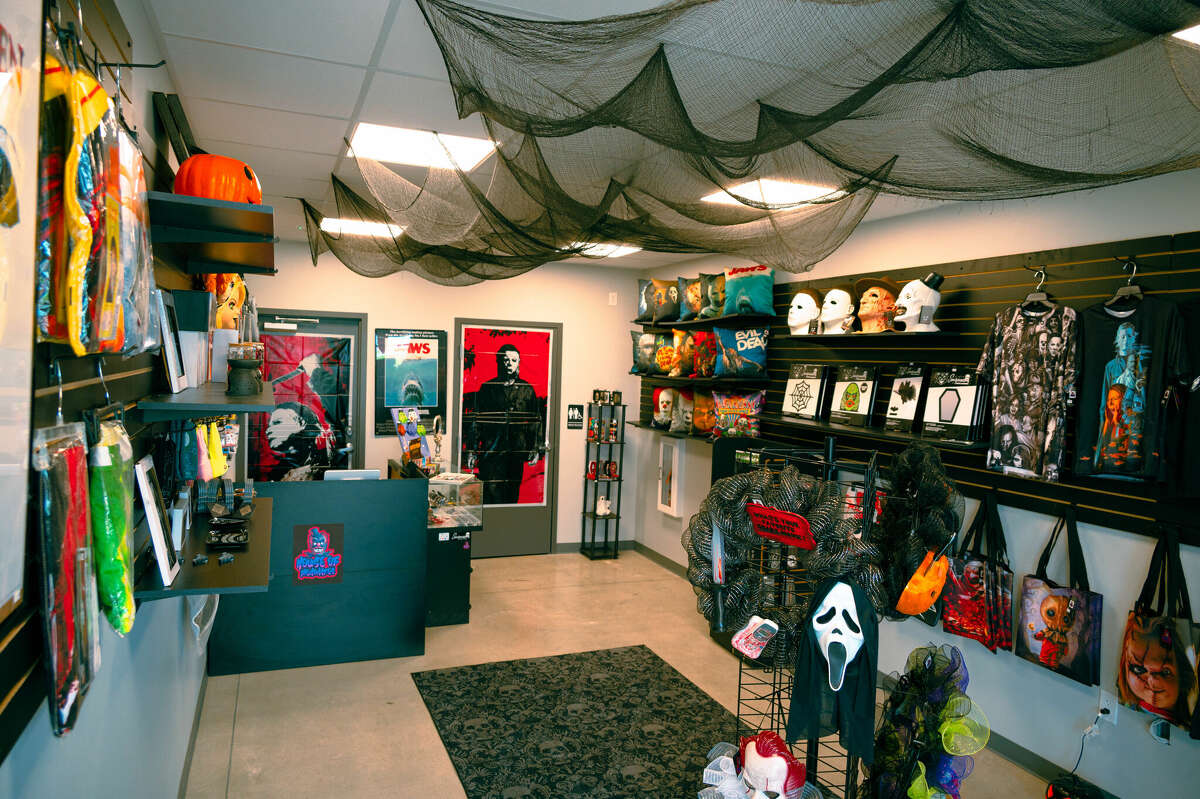 New horror shop House of Nightmares opens in San Antonio