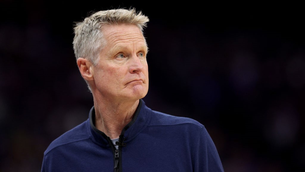 Steve Kerr really wasn't happy about Warriors lineup leaking to Shams