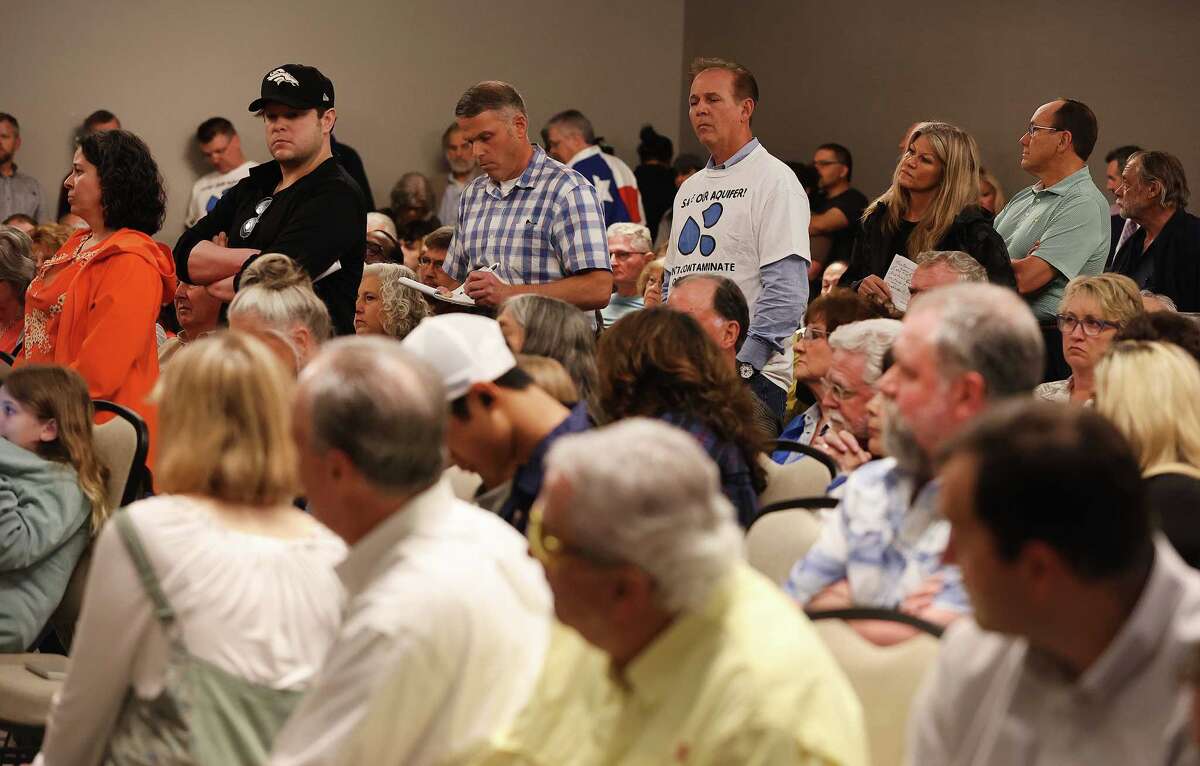 No grounds to block Guajolote Ranch wastewater plant, TCEQ says