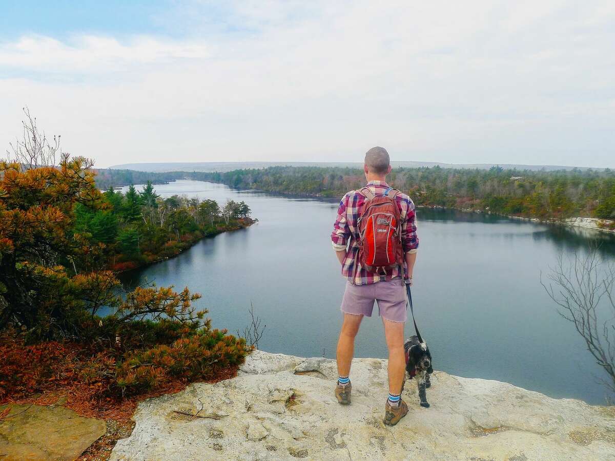 Best views in the Shawangunks: Hiking, climbing and biking