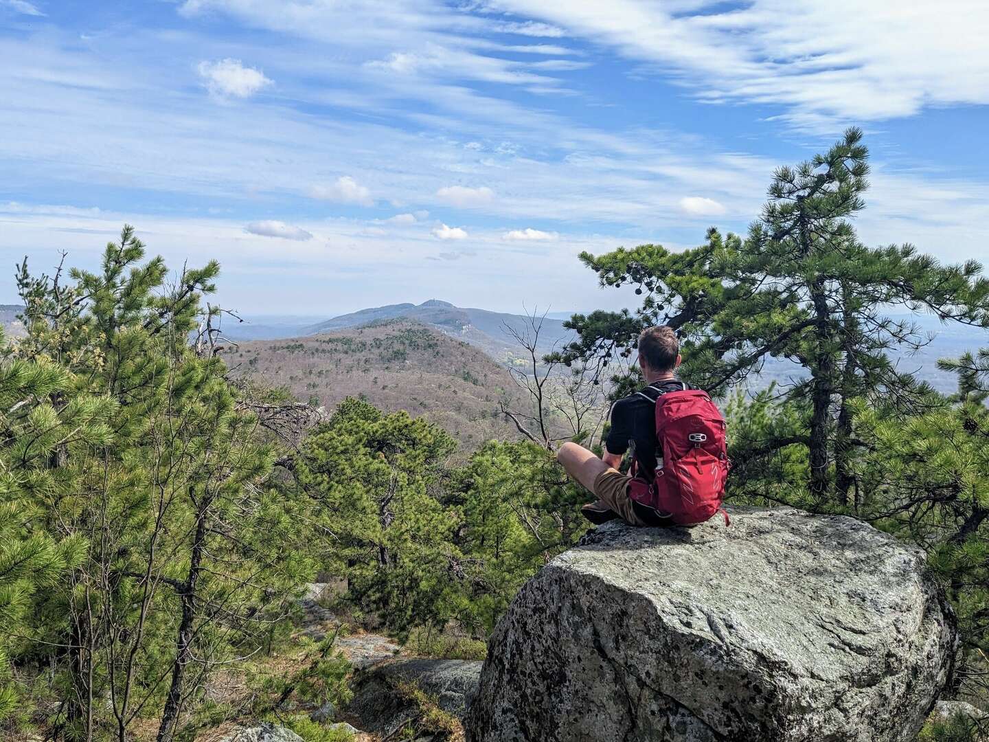 Best views in the Shawangunks: Hiking, climbing and biking