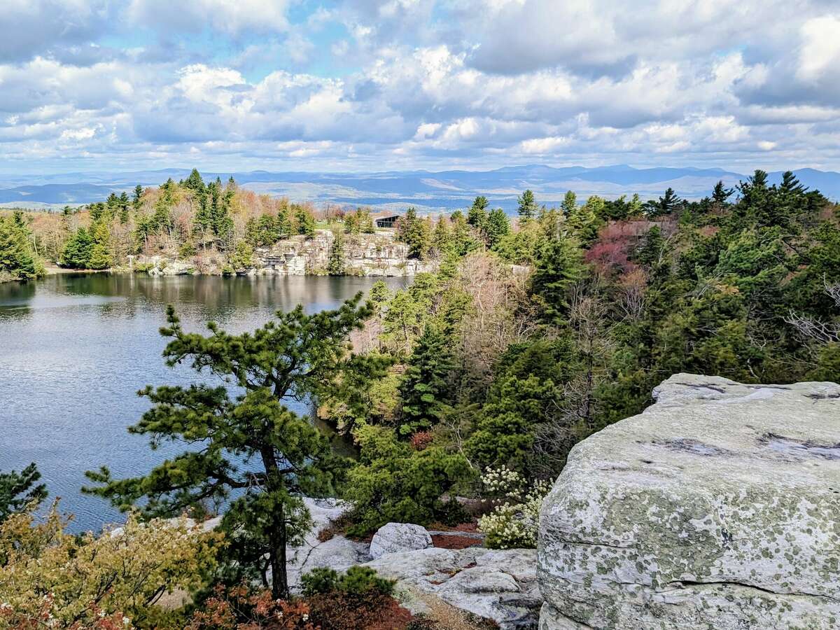 Best views in the Shawangunks: Hiking, climbing and biking