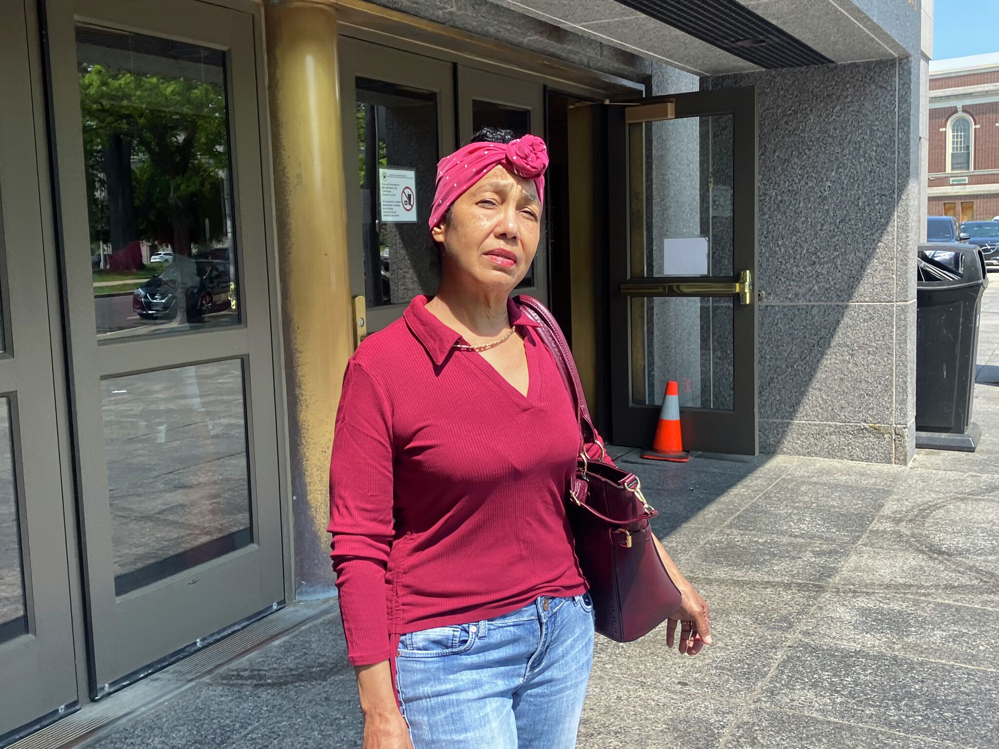 Manchester mom who lost two sons to violence sees third sentenced