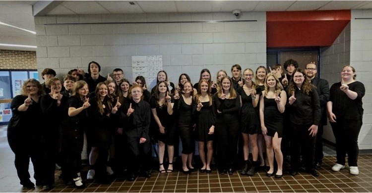 Unionville-Sebewaing School bands return in triumph