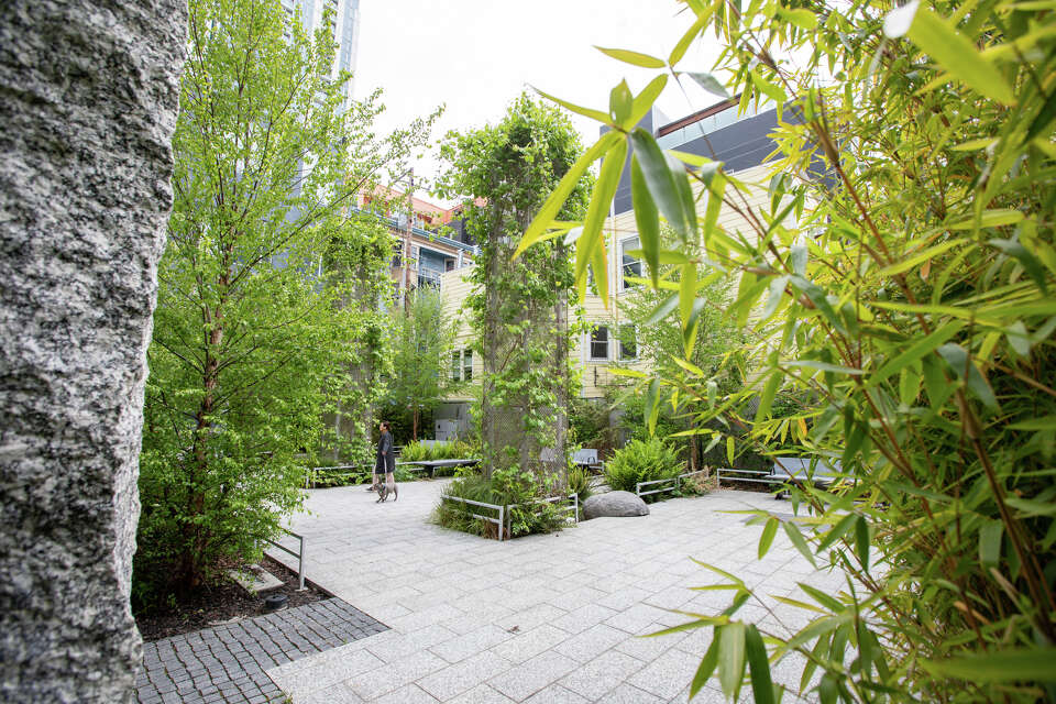 SF has 37 mini parks. These are the ones worth visiting.