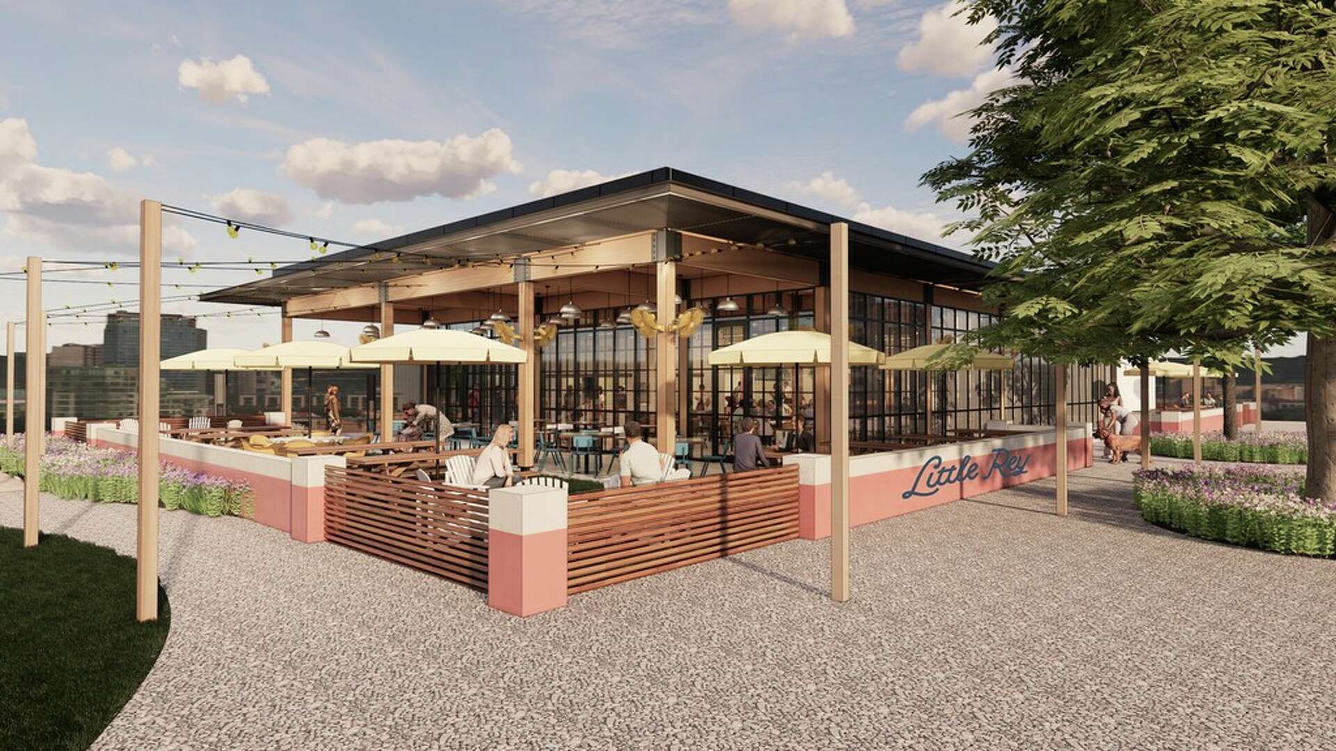 Northern Mexican restaurant Little Rey will open in River Oaks area