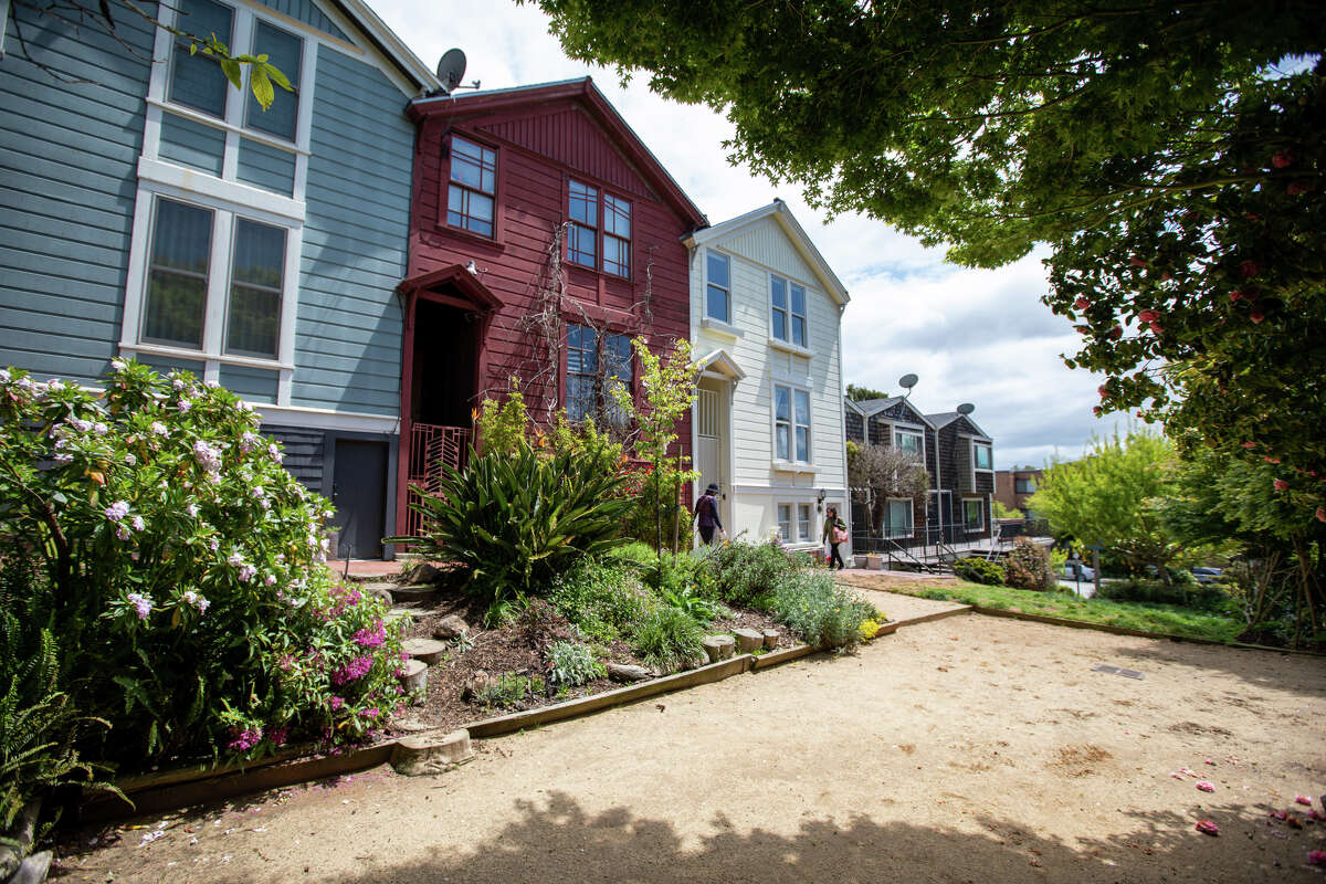 SF has 37 mini parks. These are the ones worth visiting.