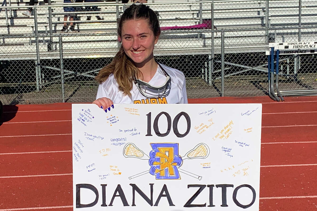 Connecticut high school girls lacrosse top performances