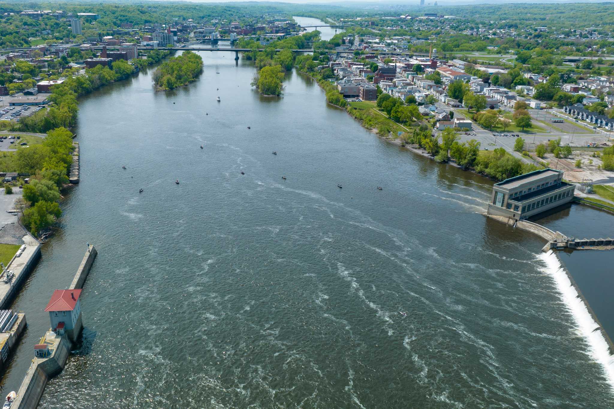 Churchill: We love the Hudson, yet still abuse it