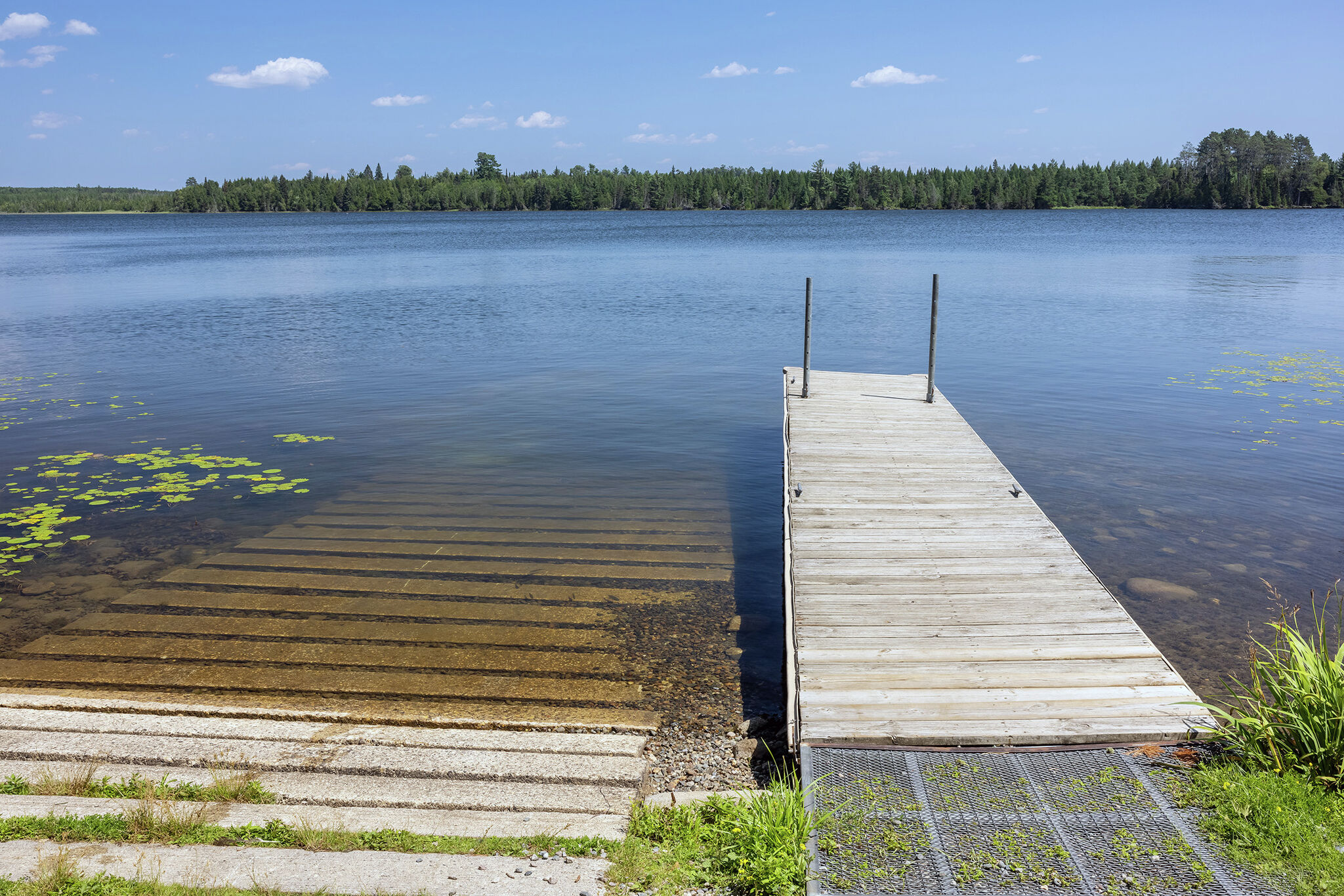 Meredosia seeking support, funding for boat ramp rebuild