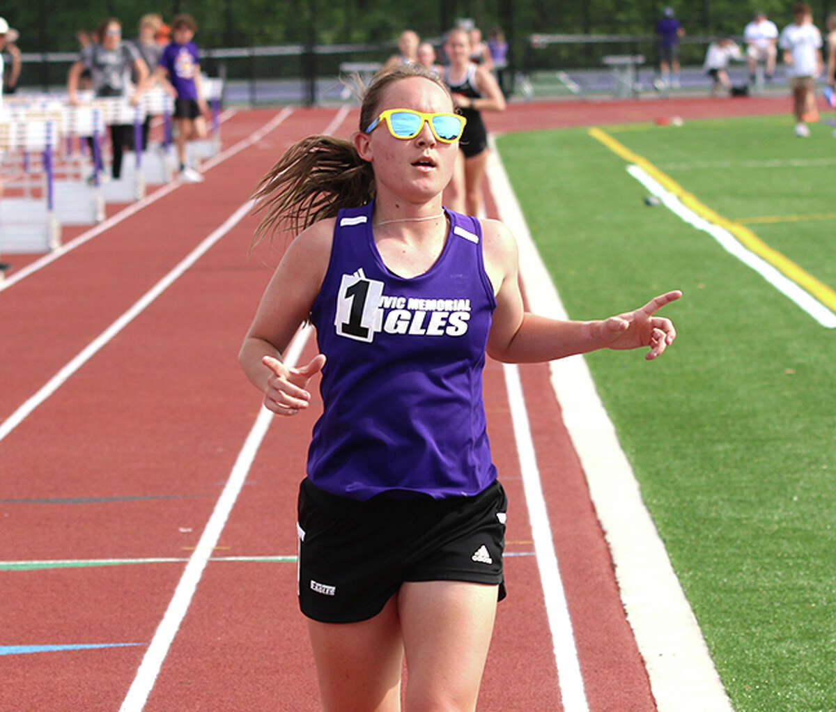 'Still not real to me,' but Meiser looks to final runs at CM