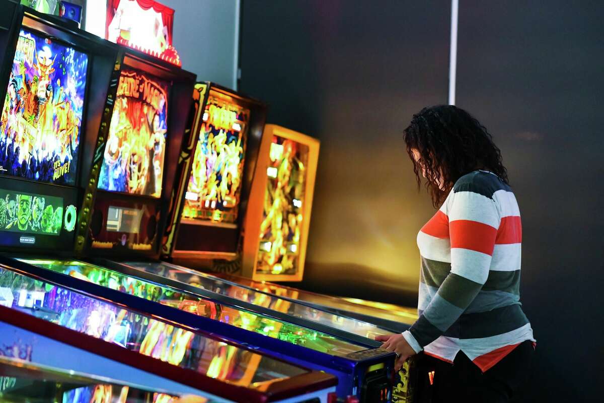 Houston's best arcade bars