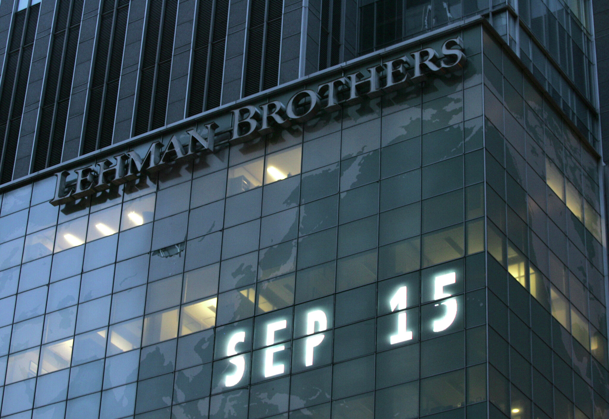 Insurance regulators need to remember the financial crisis