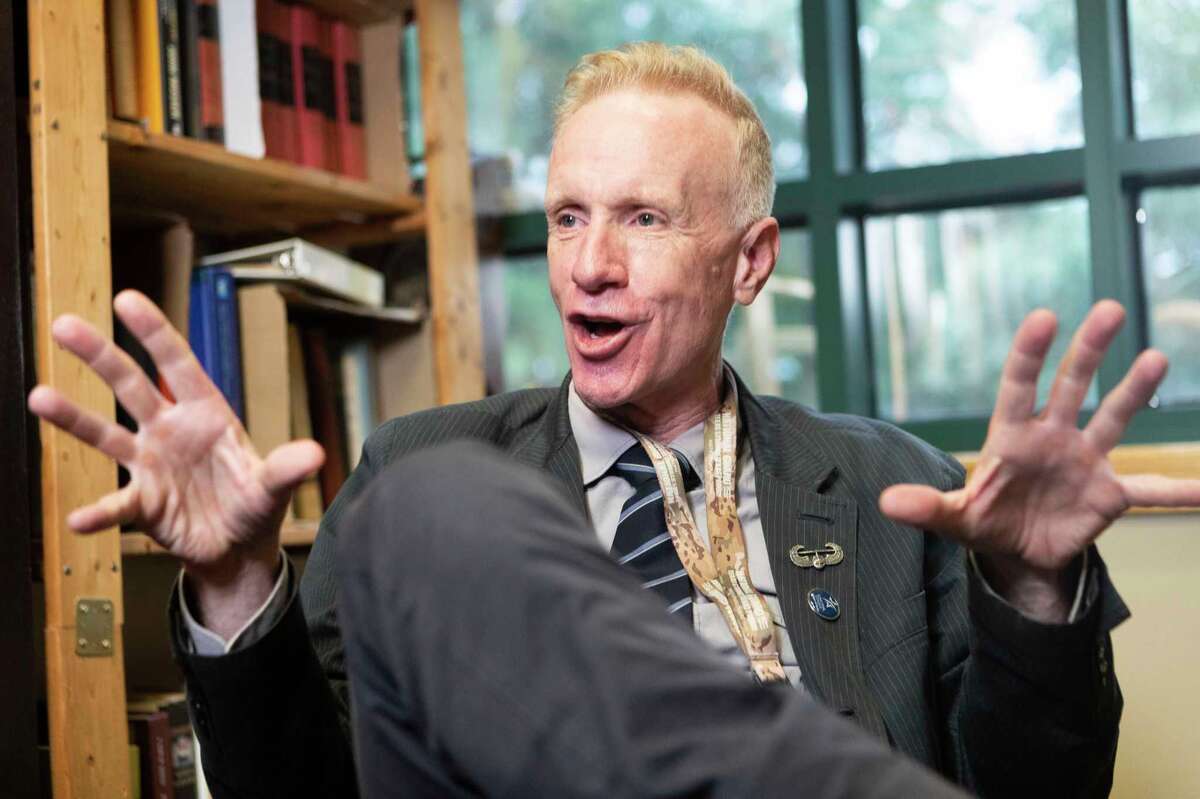 Professor chronicles 50 years of Lone Star College System history