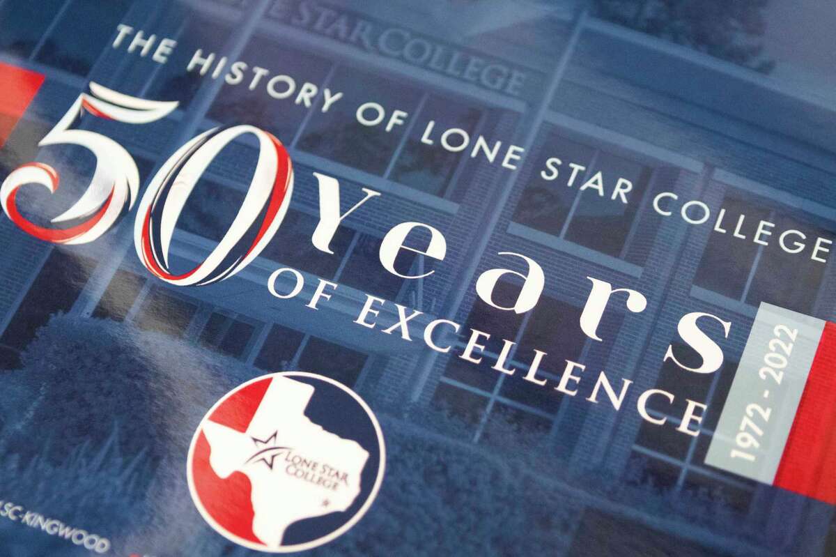Professor chronicles 50 years of Lone Star College System history