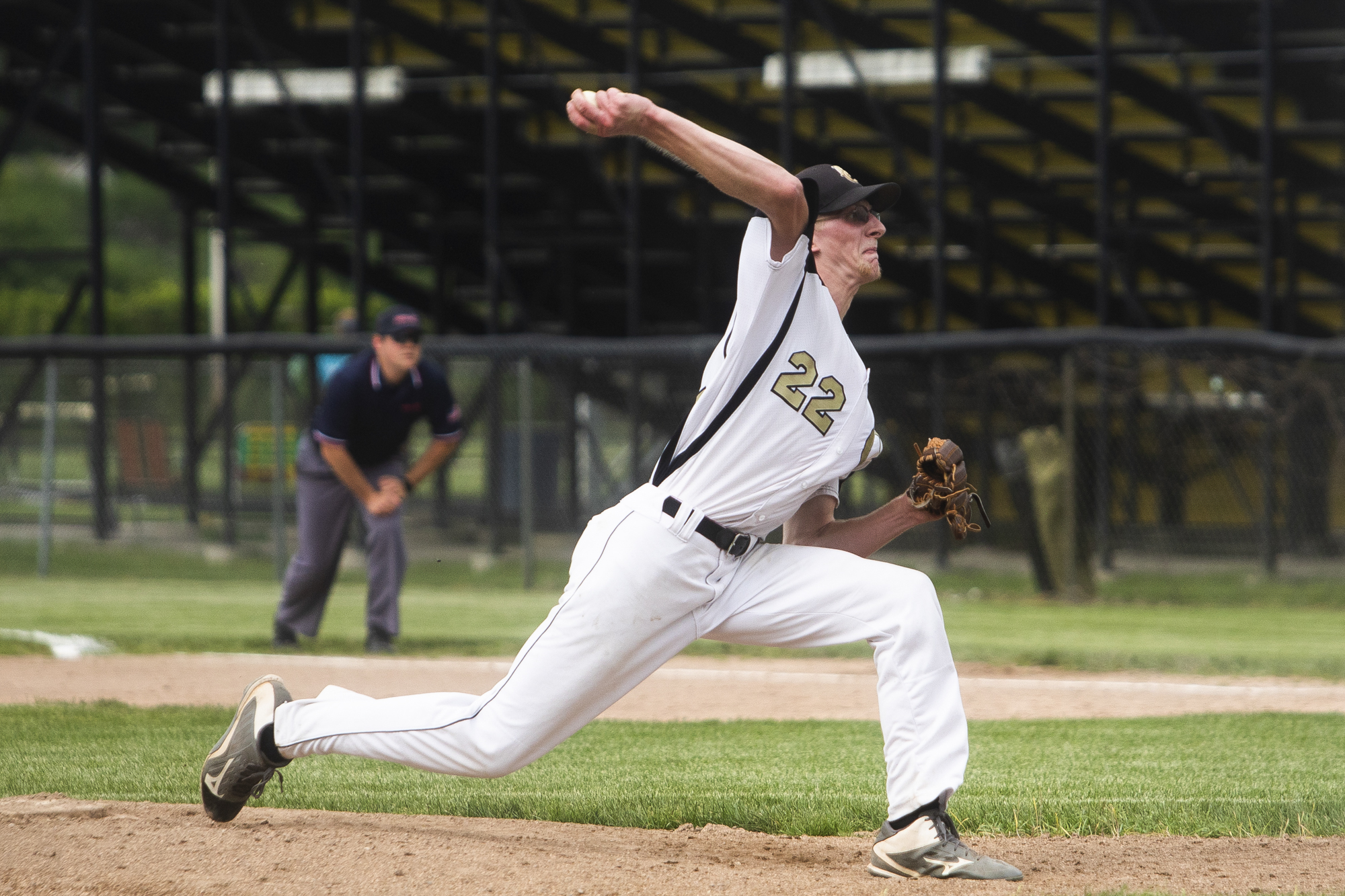 Lancers' depth on the mound paying dividends