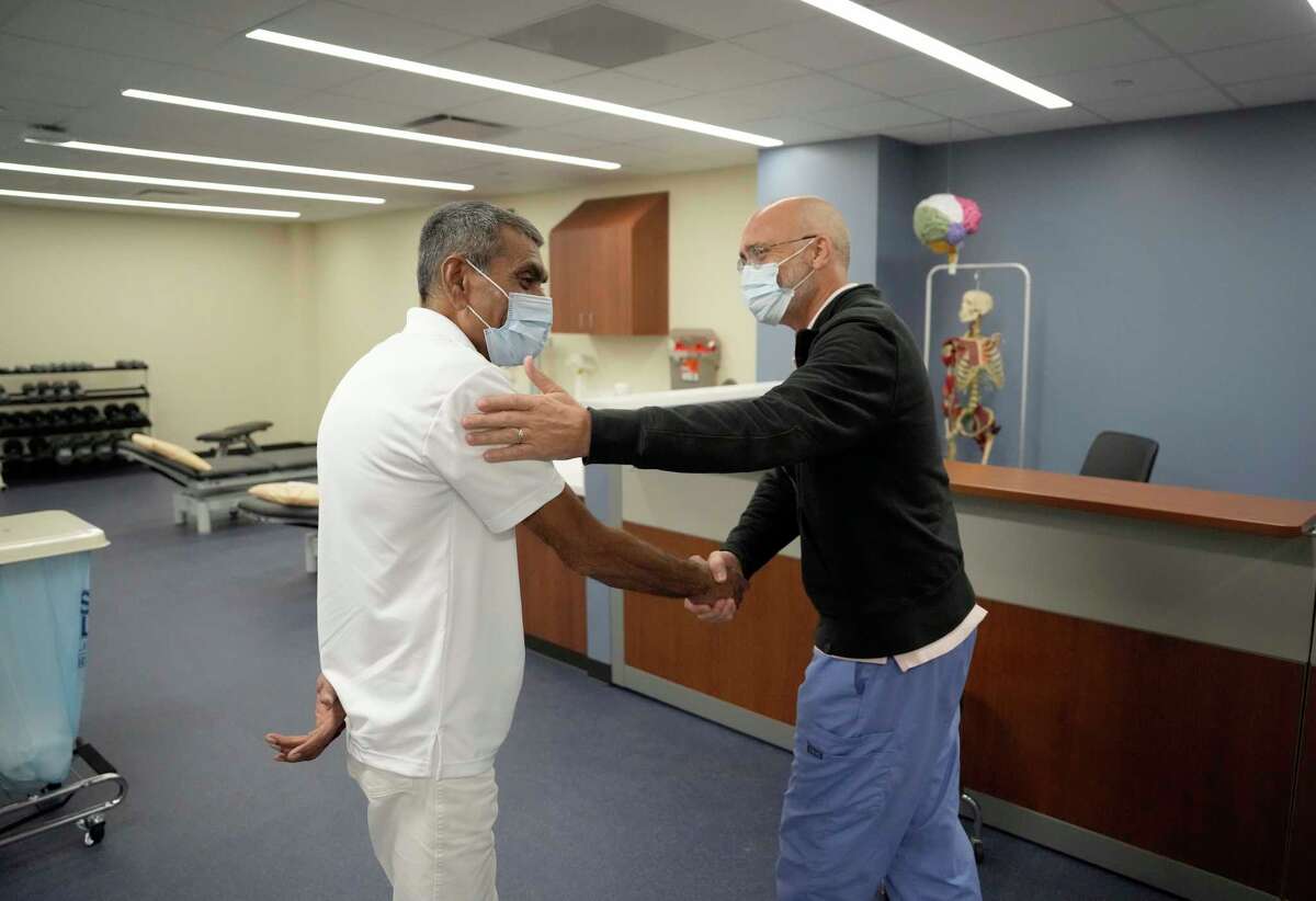 Houston's Thomas Street clinic, a pillar of HIV care, relocates