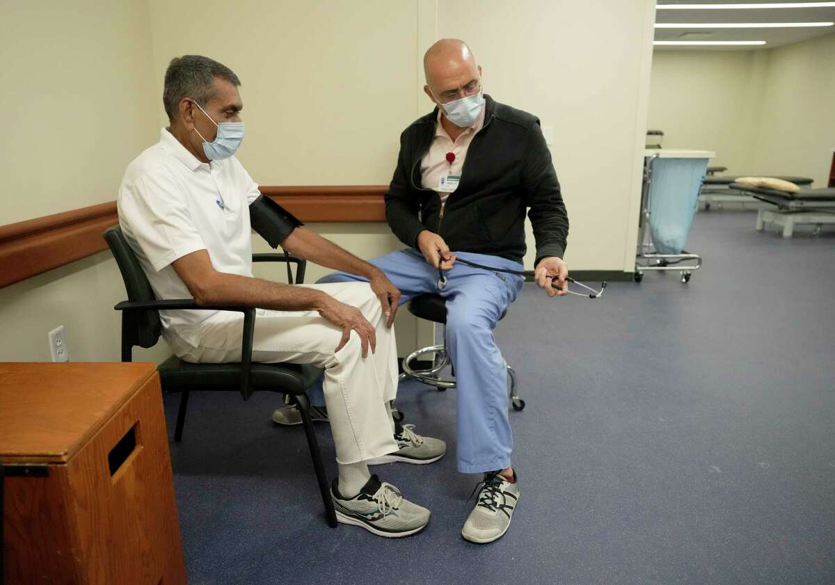 Houston's Thomas Street clinic, a pillar of HIV care, relocates