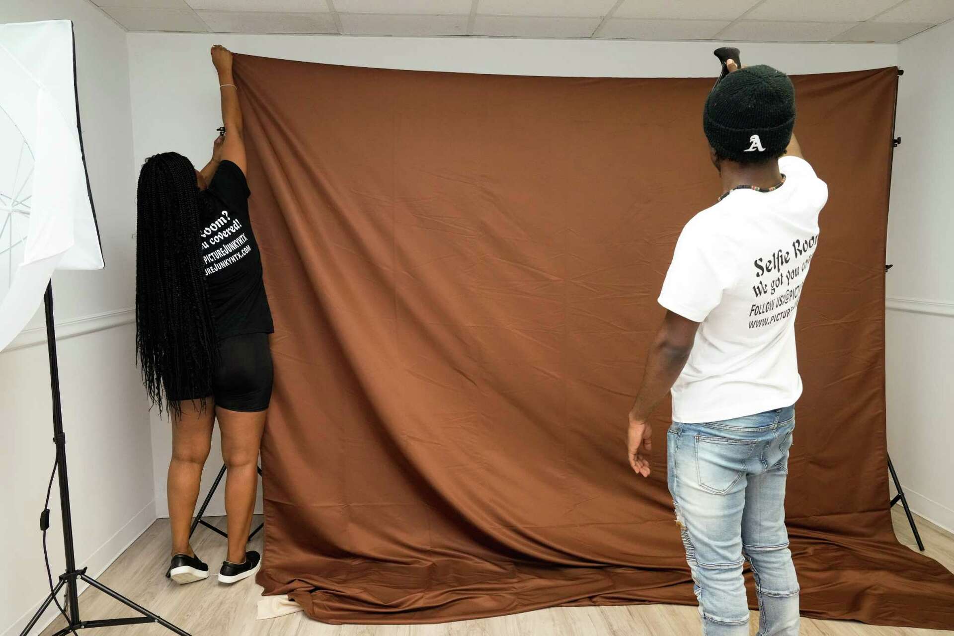 Houston's Picture Junky caters to influencers, local businesses