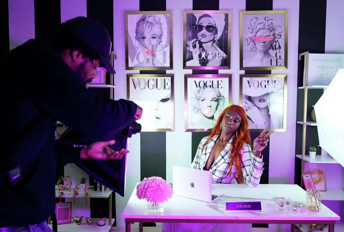 Houston's Picture Junky caters to influencers, local businesses