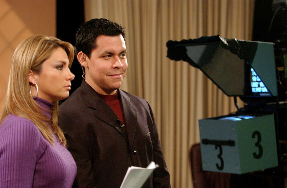 San Antonio anchor Ernie Zuniga stepping away from KABB