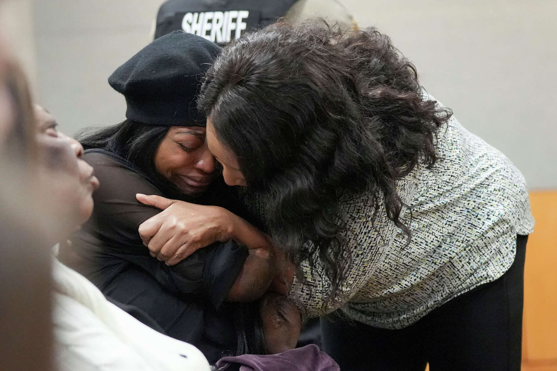 Army sergeant Daniel Perry sentenced for Austin protest killing